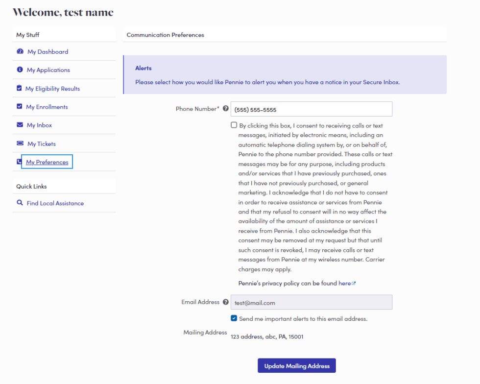 Home – OEP | Pennie