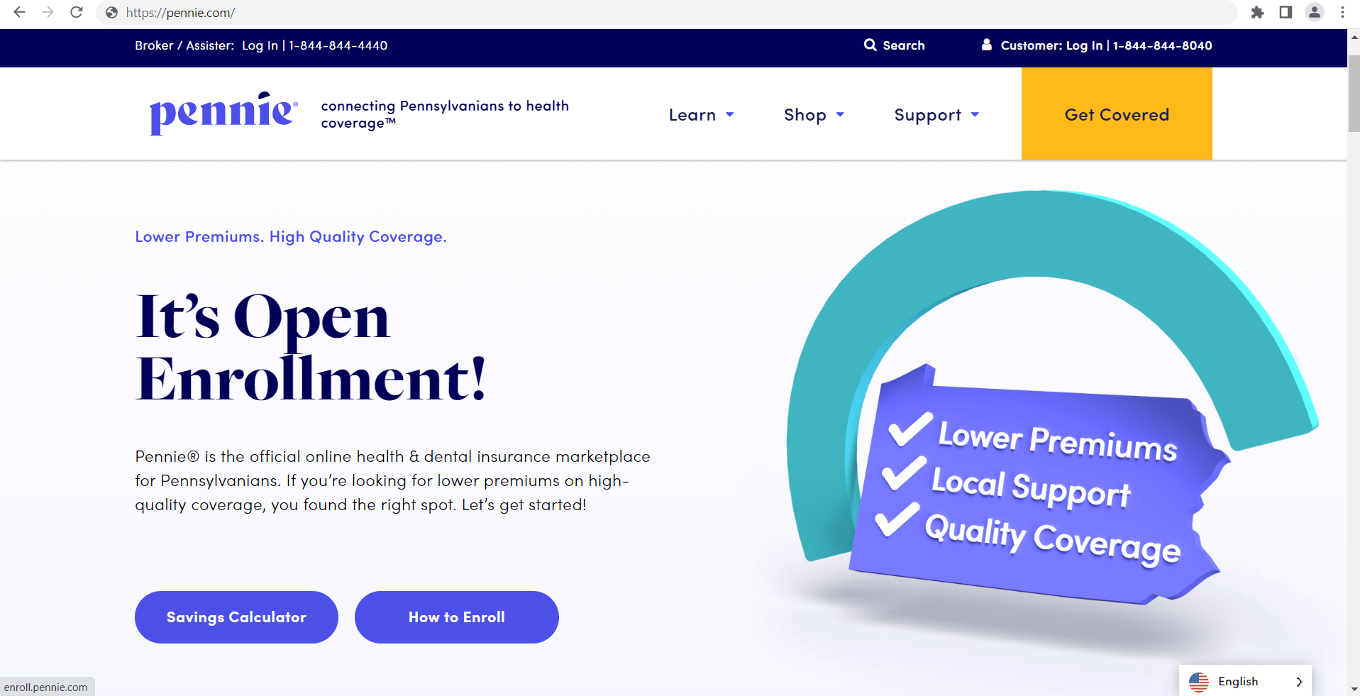 Individuals & Families | Pennie: Connecting Pennsylvanians to Health ...